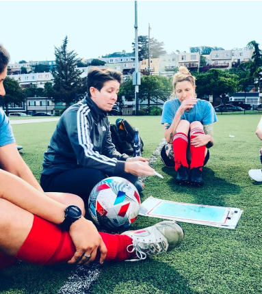 See our players modeling our new 2024/25 away kit - Blaze FC Soccer Club